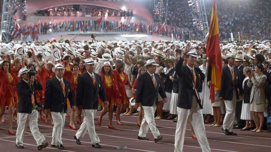 Ceremonias de clausura