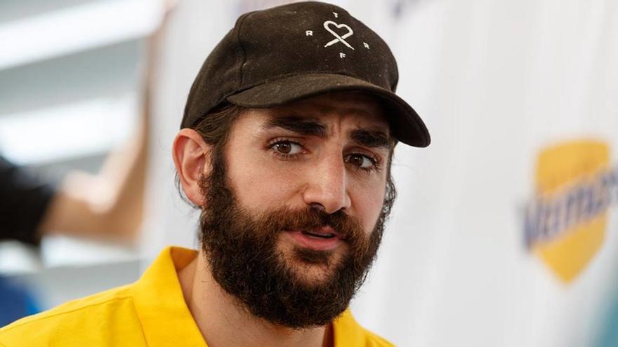 Ricky Rubio y Sara Colomé esperan la llegada de su primogénito