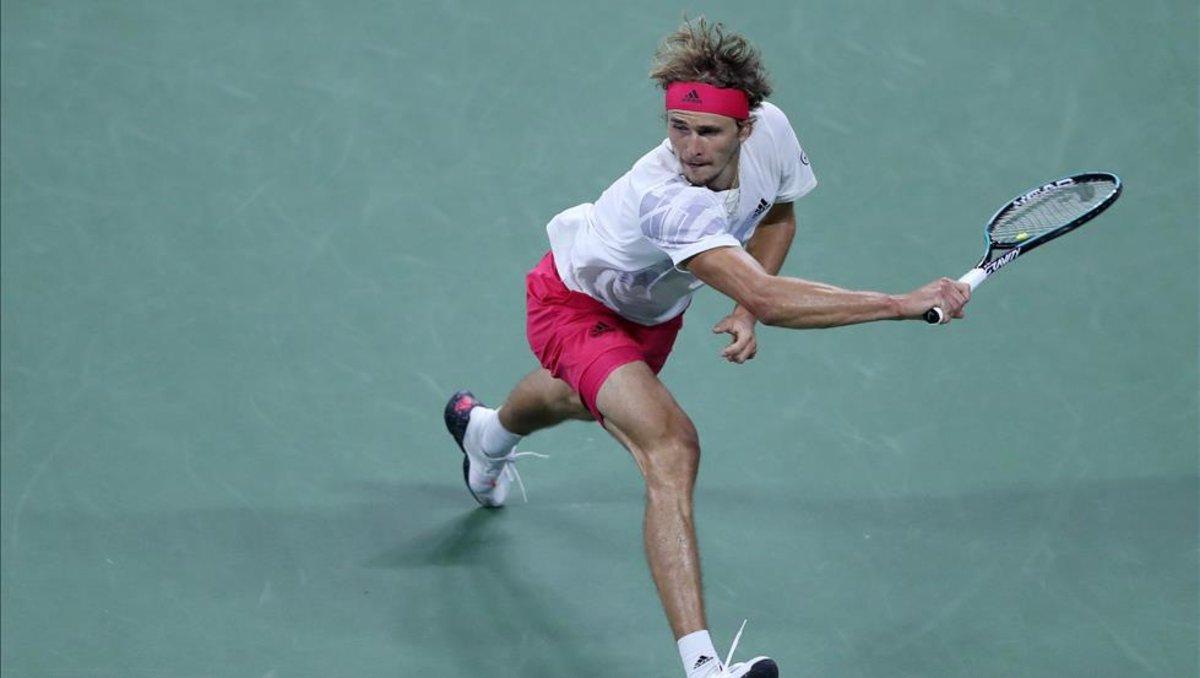Alexander Zverev Enfrentará A Davidovich En Octavos Del Us Open