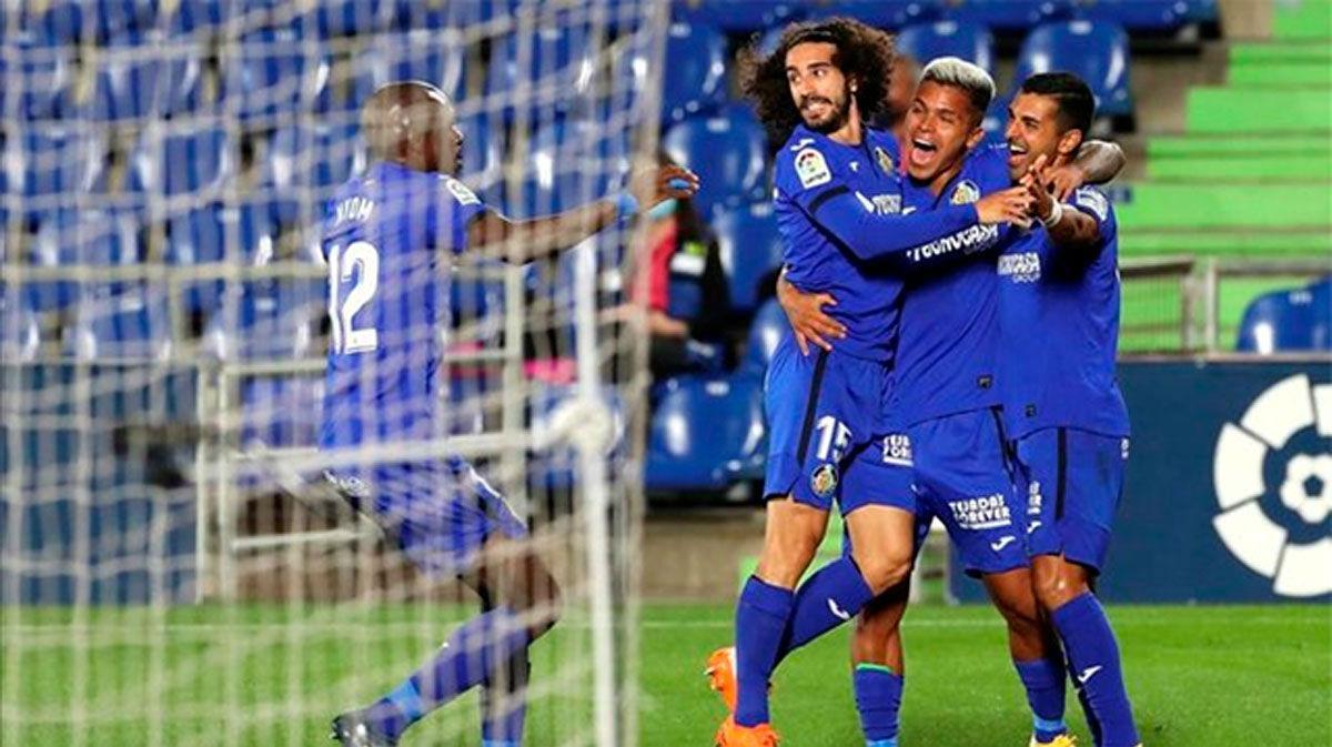 El Getafe lanza una campaña para su afición