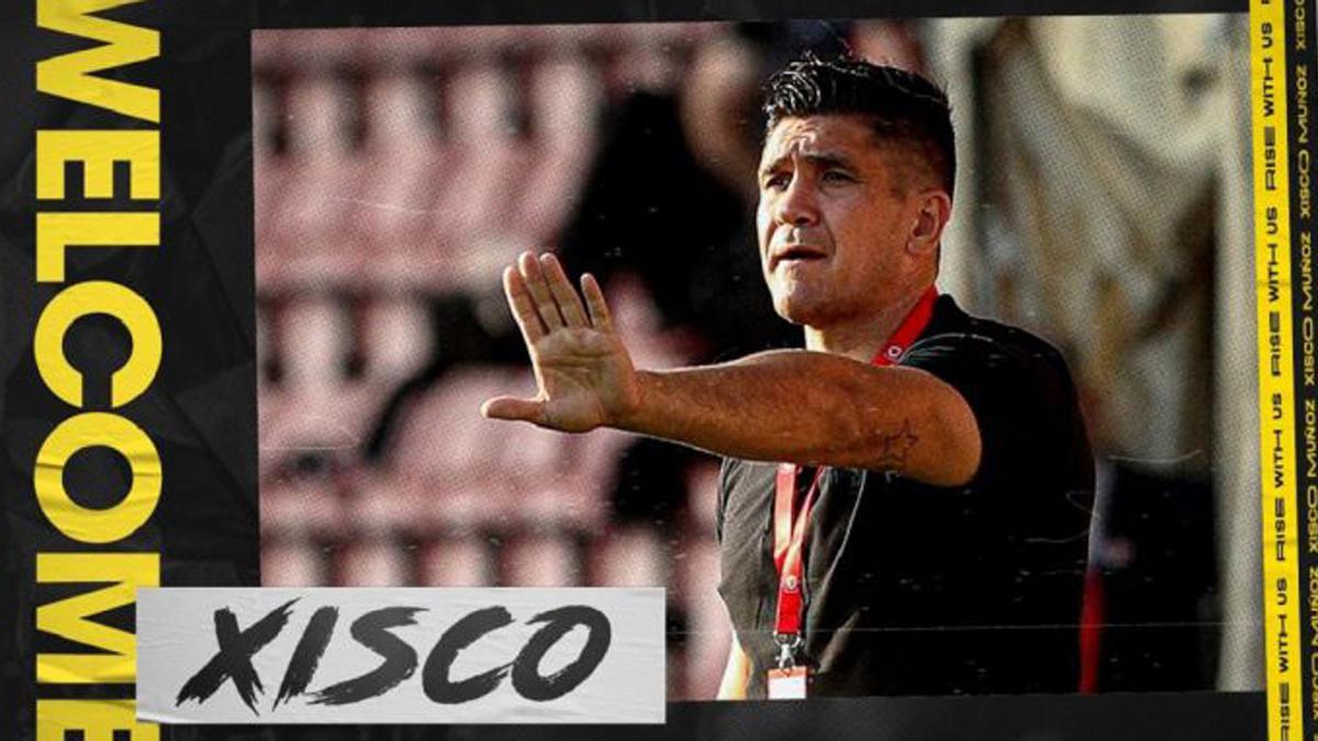El Watford ficha al español Xisco Muñoz como nuevo técnico