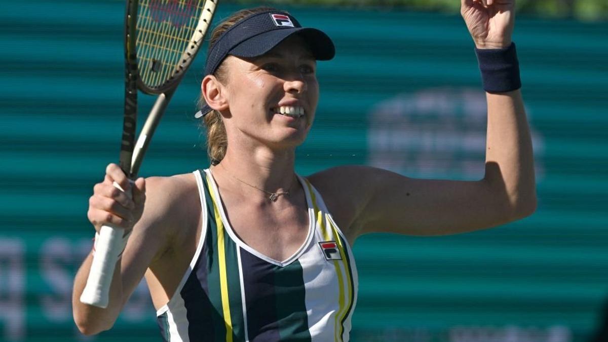 Alexandrova se impone en Seúl