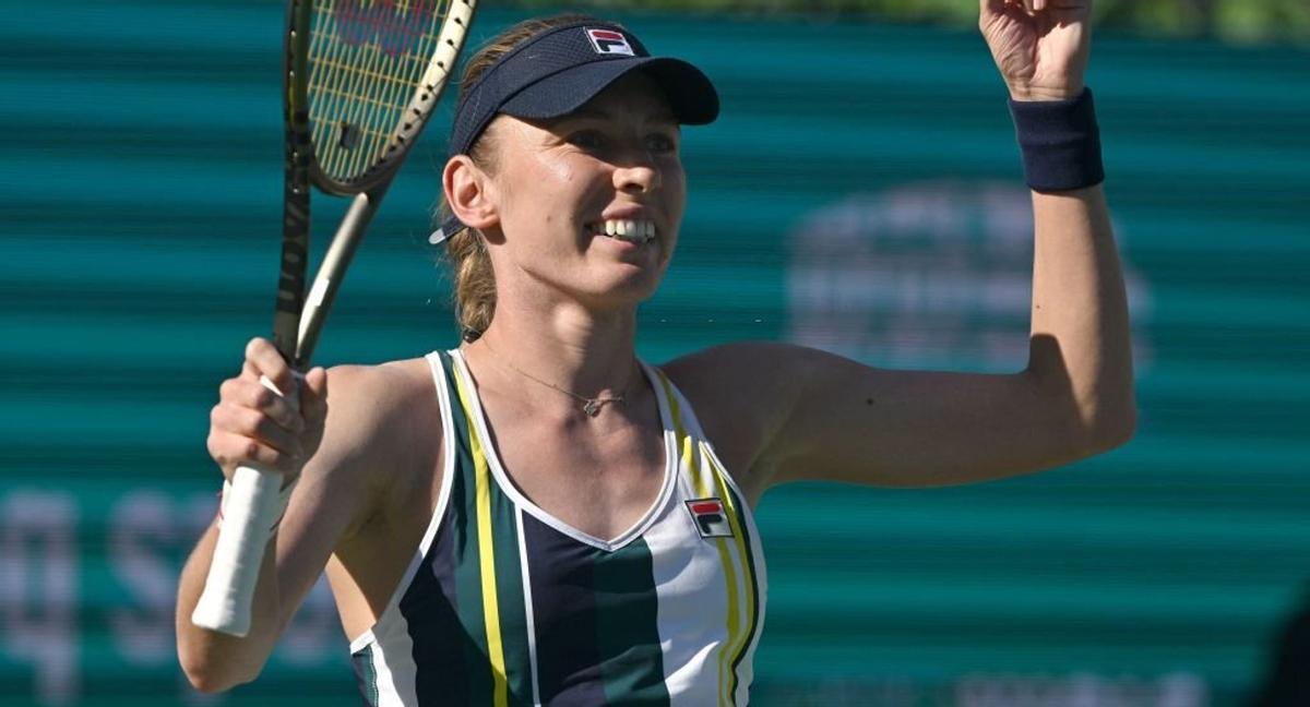 Alexandrova se impone en Seúl