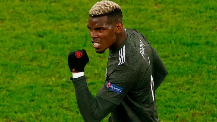 Pogba rompe su silencio y habla de su futuro