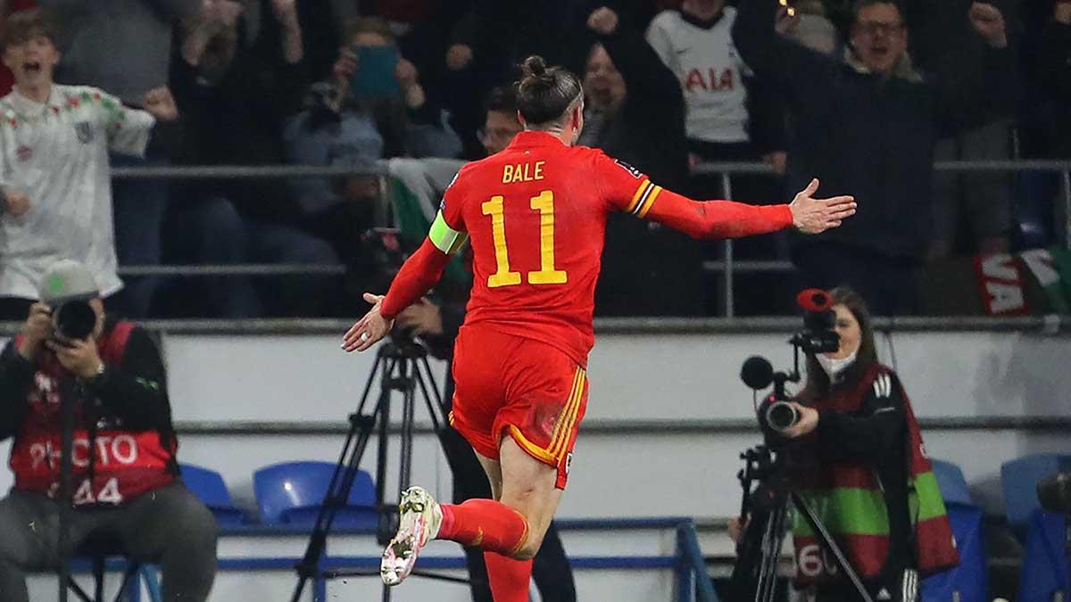 Real Madrid | Los números de Bale que hacen historia con Gales y no en ...