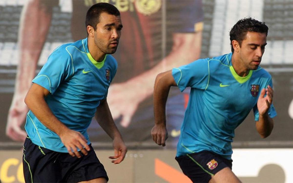 FC Barcelona | Deco director deportivo | Deco y las suspicacias