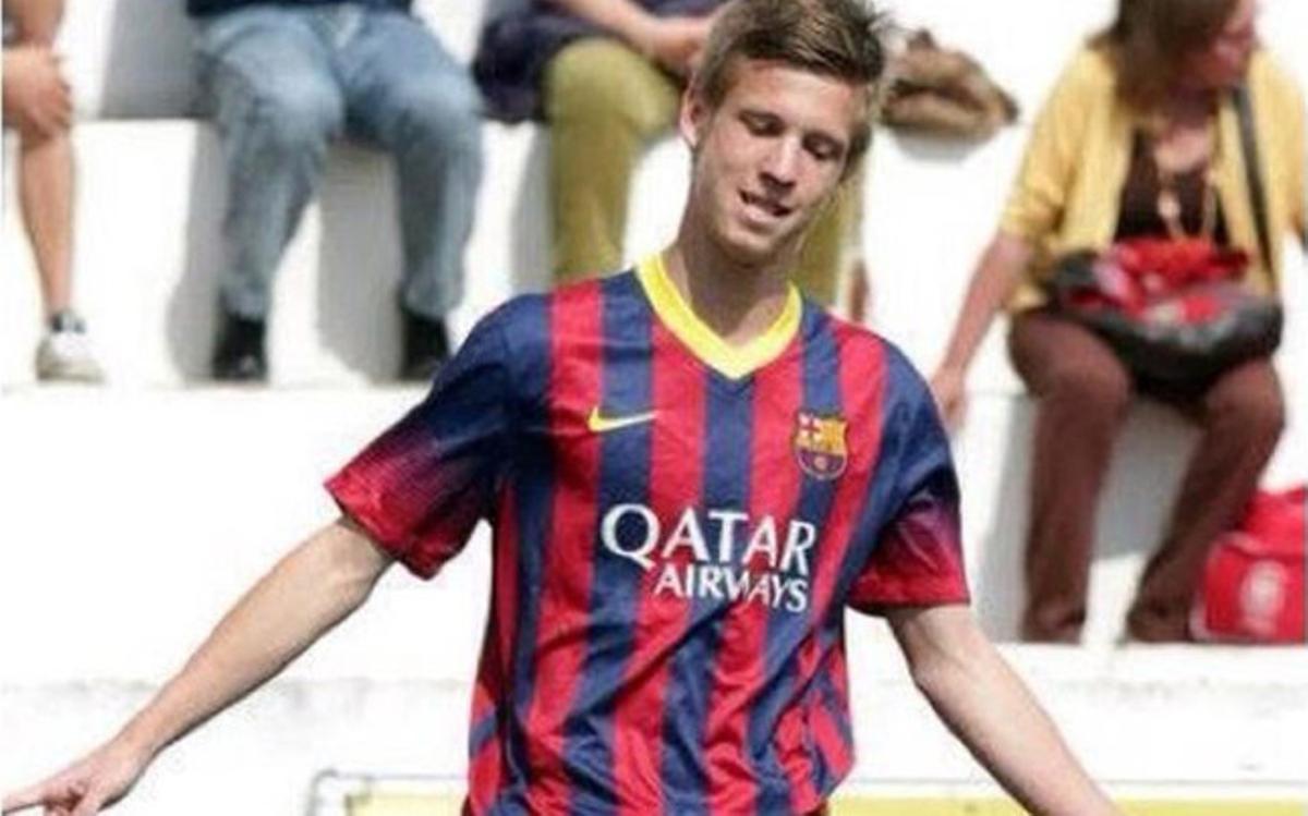 Dani Olmo ya es oficialmente jugador del Dinamo de Zagreb