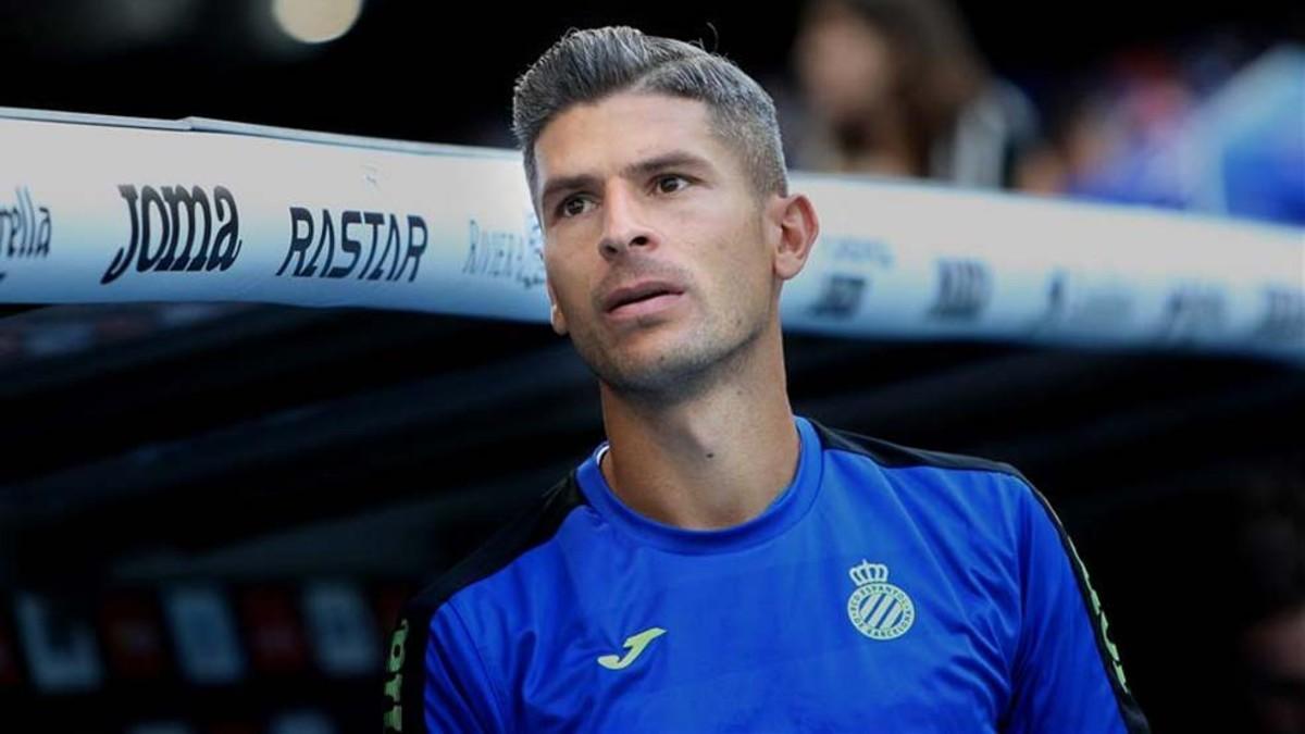 Salva Sevilla deja el Espanyol