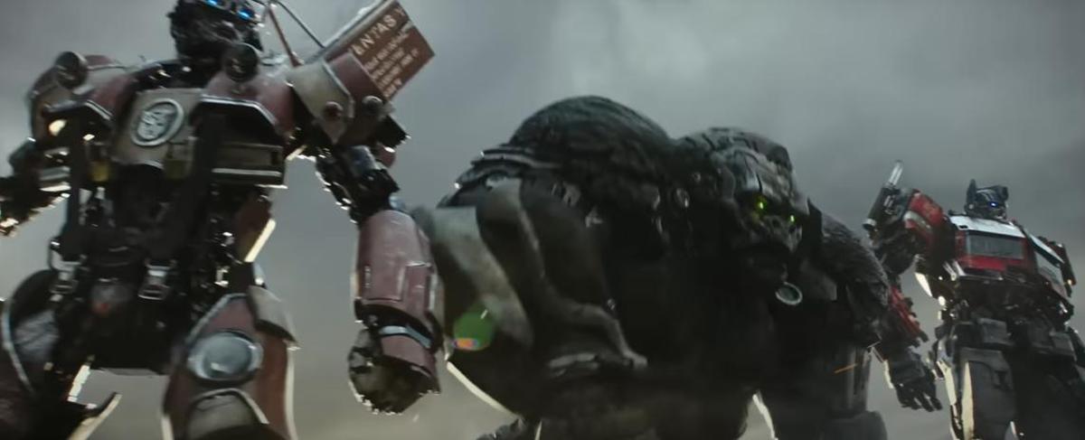 Estrenos de cine | La saga Transformers, Robert de Niro, Omar Sy y Paul ...